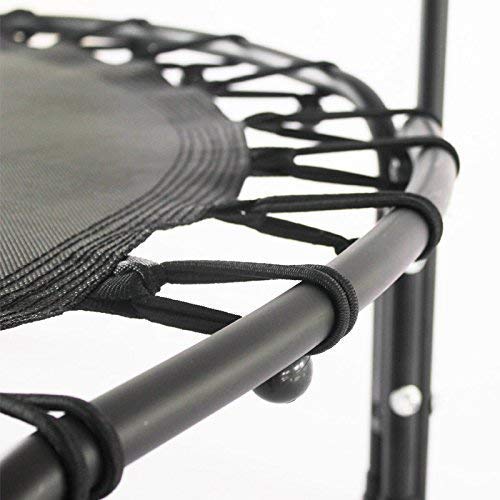 Little Fingers Indoor/Outdoor Trampolines with Net| Intra Kids School ...