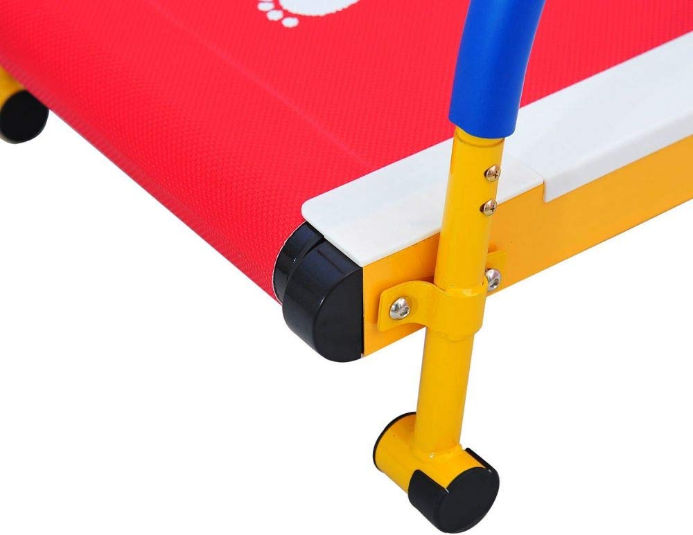 Kids Multicolor Infant Treadmill (Imported)| Intra Kids School Supplies