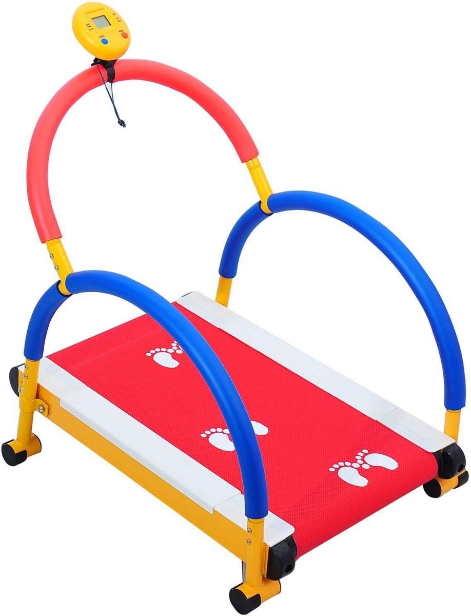 Kids Multicolor Infant Treadmill (Imported)| Intra Kids School Supplies