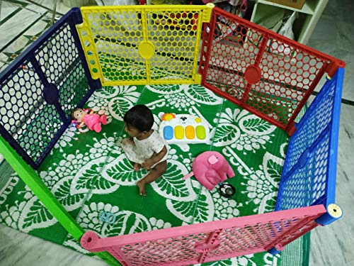 Little Fingers Beautiful Baby Ball Pool - (With 100 Balls free)| Intra ...